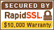 RapidSSL SSL证书-SSL盾
